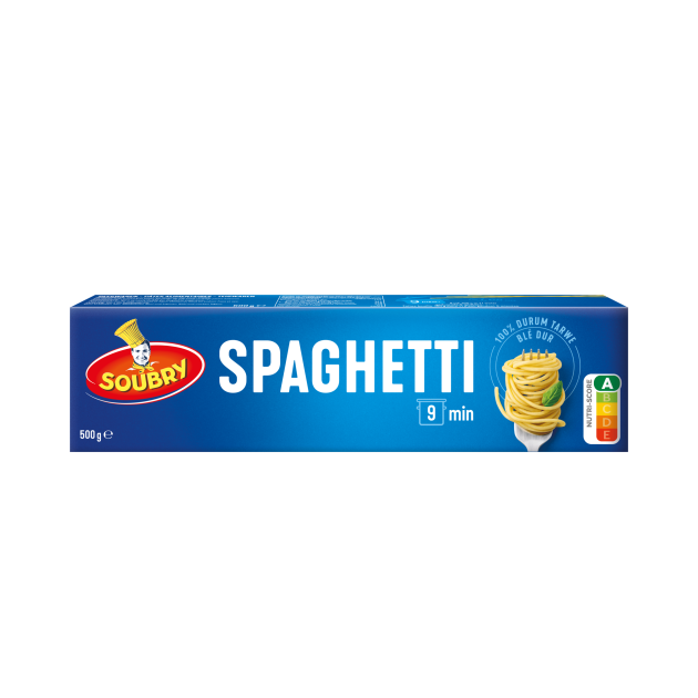 Spaghetti | Soubry Consumenten