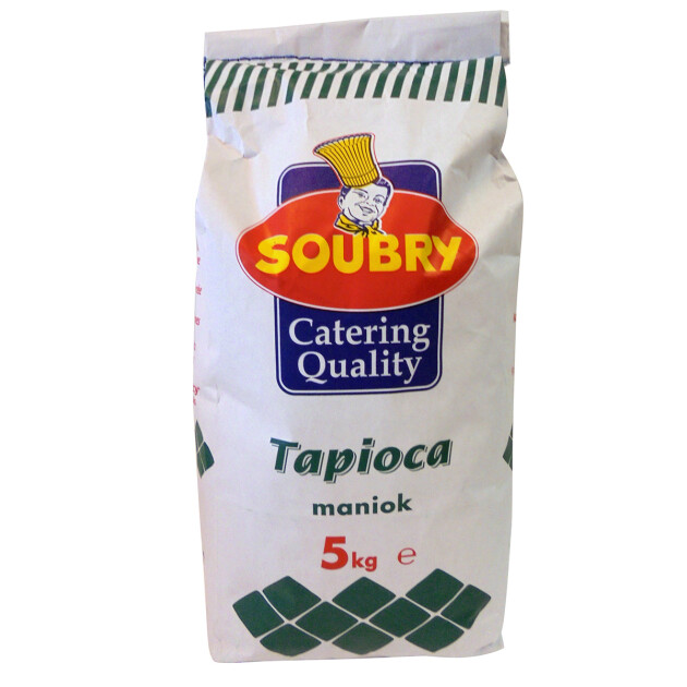 Soubry Tapioca | Soubry Food Service