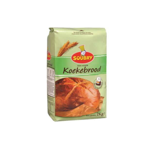 Mix pour pain brioché | Soubry Consommateurs