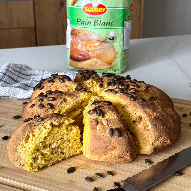 Pompoenbrood | Soubry Consumenten
