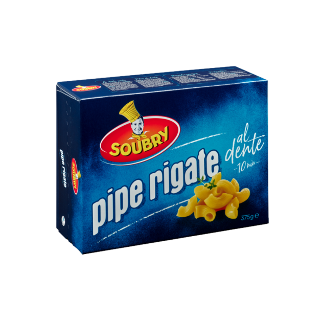 Pipe rigate | Soubry Consumenten