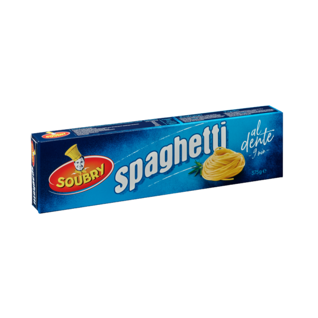 Spaghetti | Soubry Consumenten