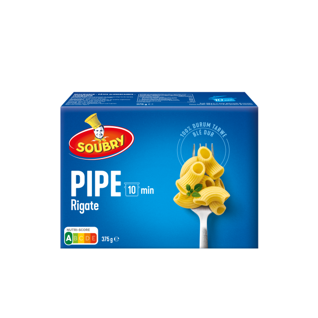 Pipe rigate | Soubry Consumenten